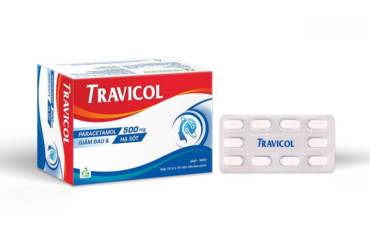 TRAVICOL 500 - Travicol