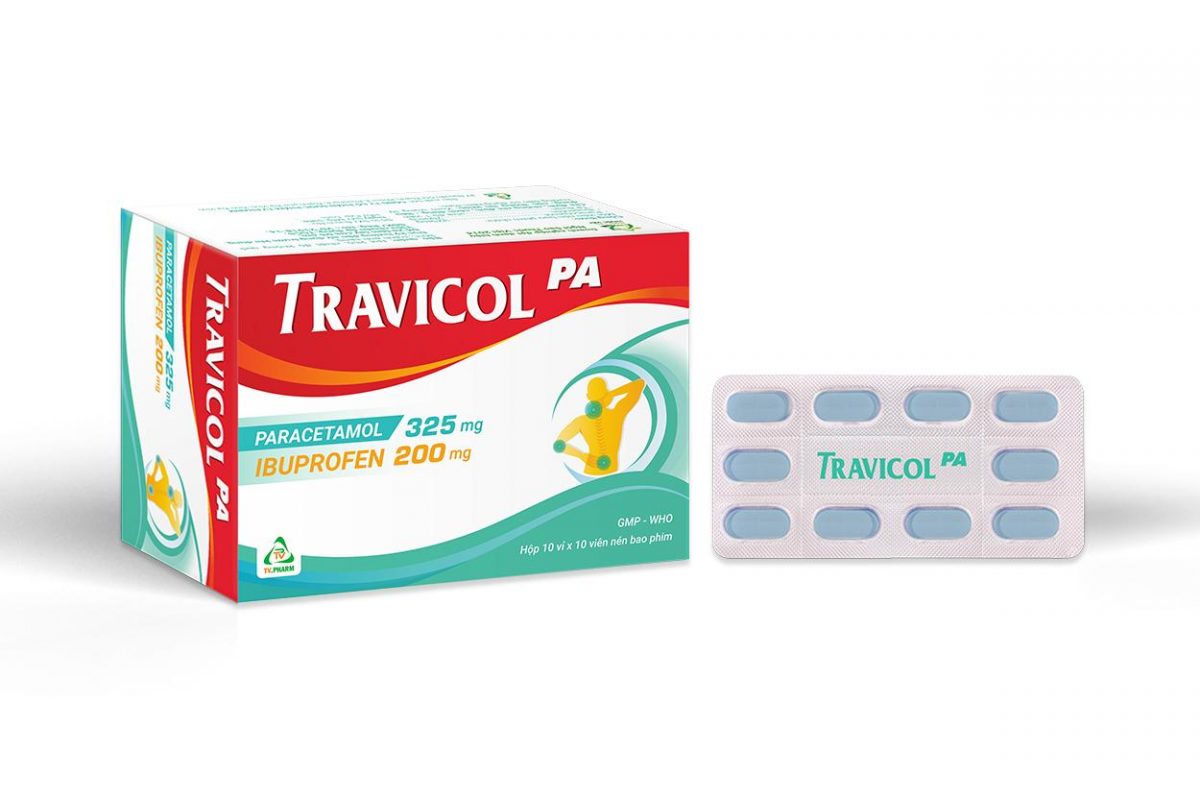 TRAVICOL 500 - Travicol