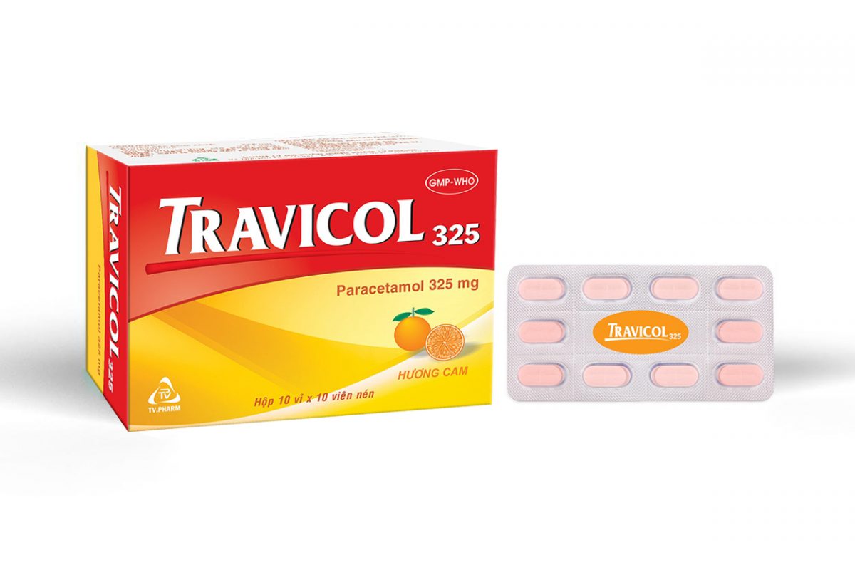 TRAVICOL 500 - Travicol