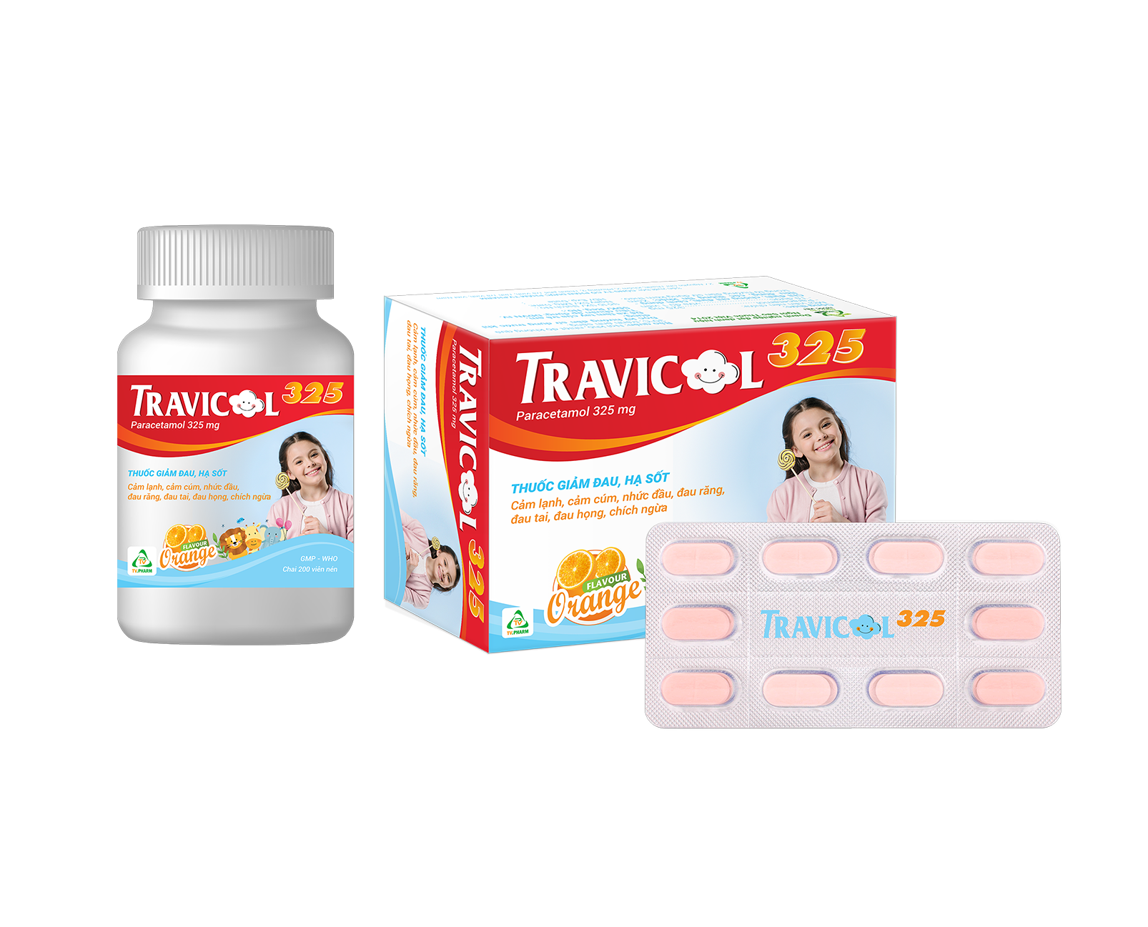 TRAVICOL 500 - Travicol